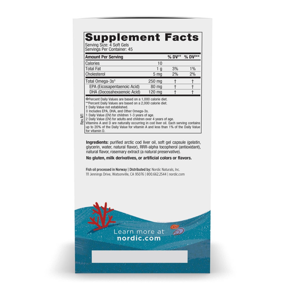 Children's DHA | DHA Cho Trẻ Em – Nordic Naturals Vietnam